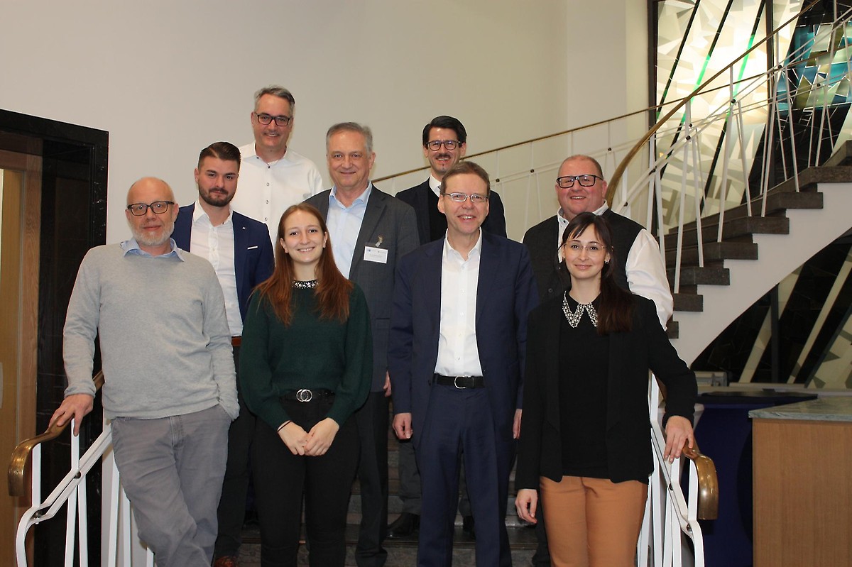 1. Strategiekreis-Treffen: Kick-Off transform_EMN | IHK Nürnberg für ...