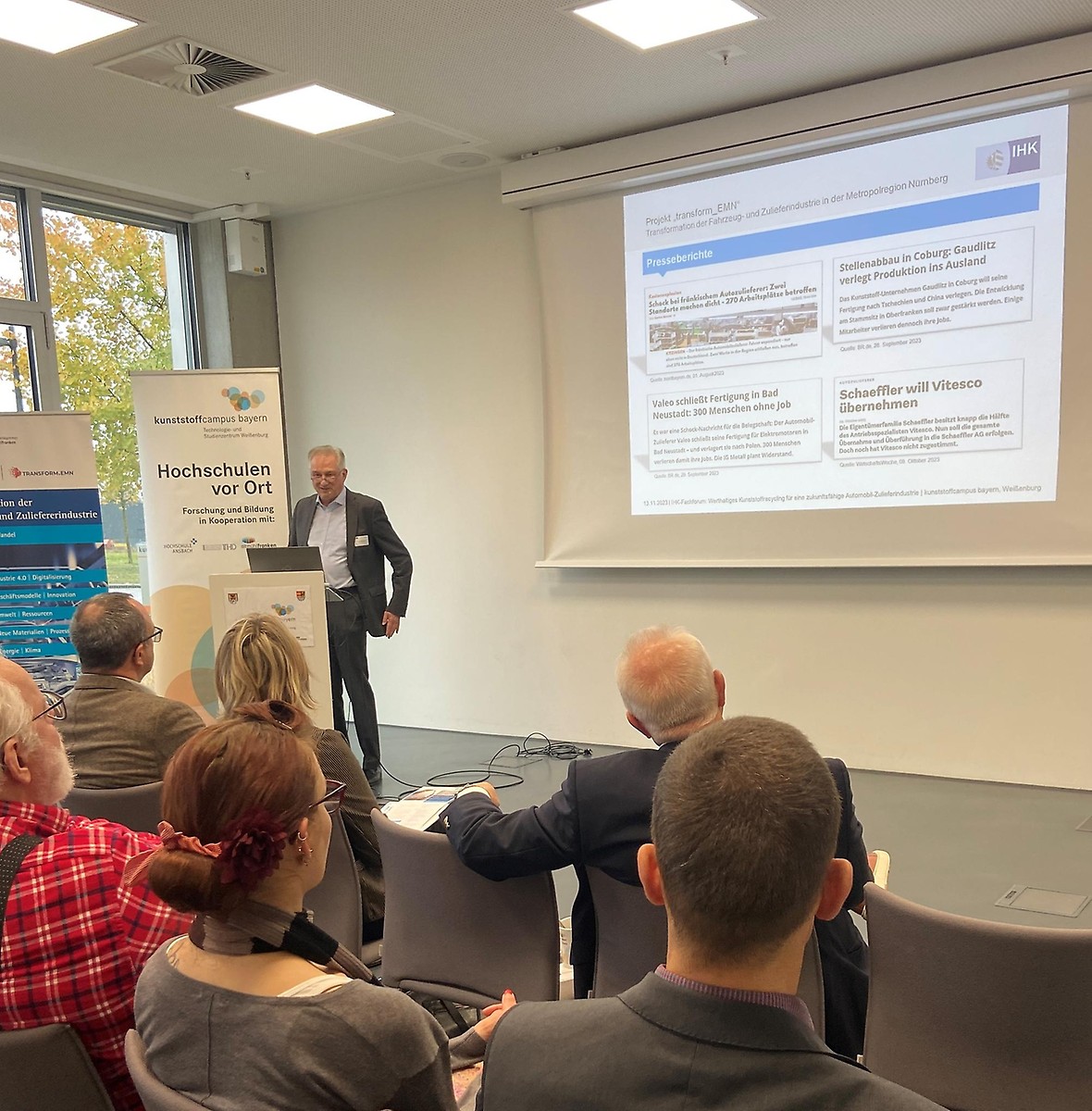 Werthaltiges Kunststoffrecycling | IHK Nürnberg für Mittelfranken