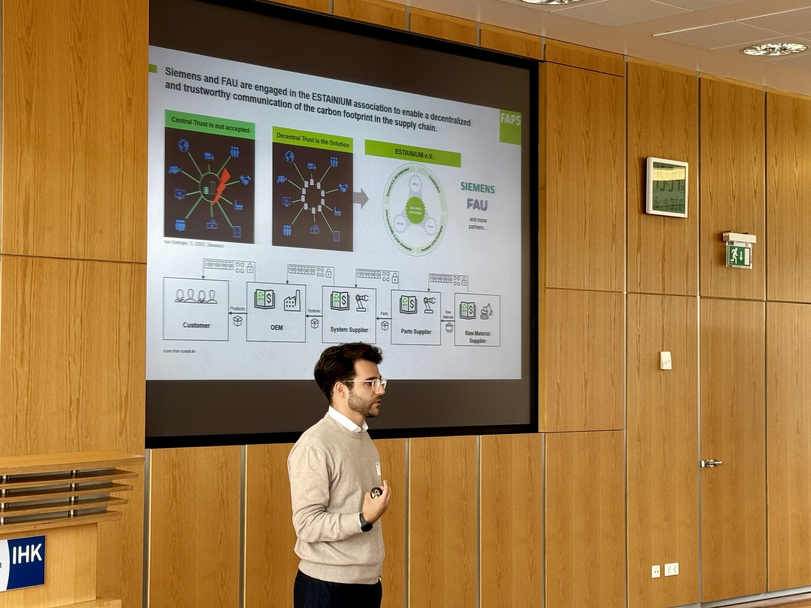 Neuer IHK-Anwender-Club „Digitale Produktion“ erfolgreich gestartet ...