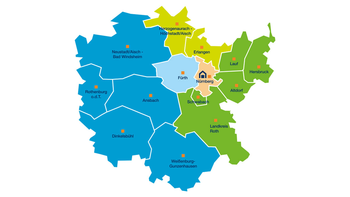 Die neuen Vorstände | IHK Nürnberg für Mittelfranken
