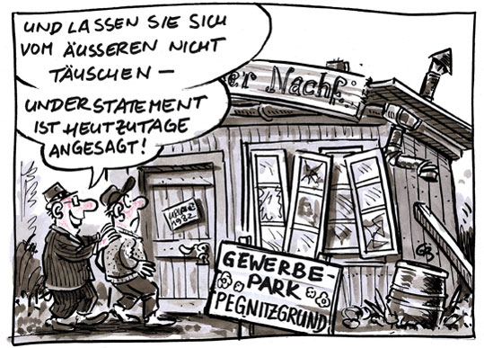 WiM-Cartoons von Gerd Bauer | IHK Nürnberg für Mittelfranken