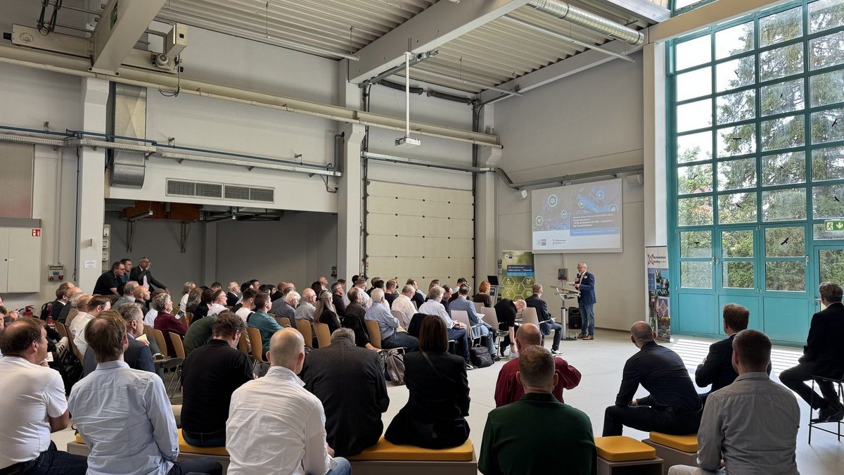 Automation Valley Kooperationsforum 2025 – KI als Motor für den ...