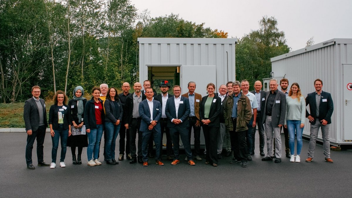 Wasserstoff - Anwendung für die betriebliche Praxis | IHK Nürnberg für ...