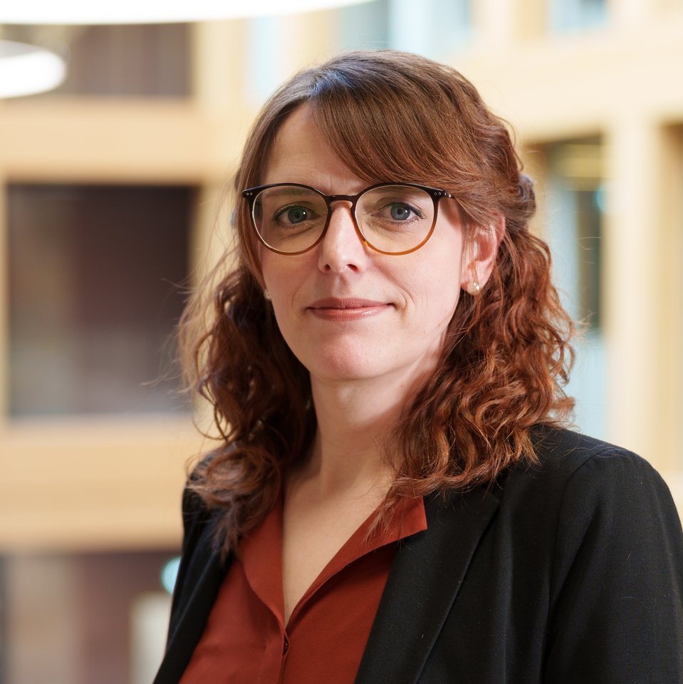 Stefanie Schneck | IHK Nürnberg für Mittelfranken