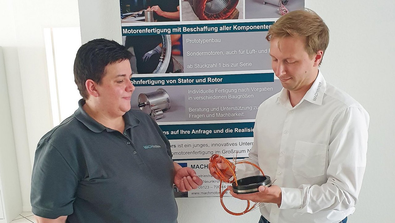 Antrieb geben | IHK Nürnberg für Mittelfranken