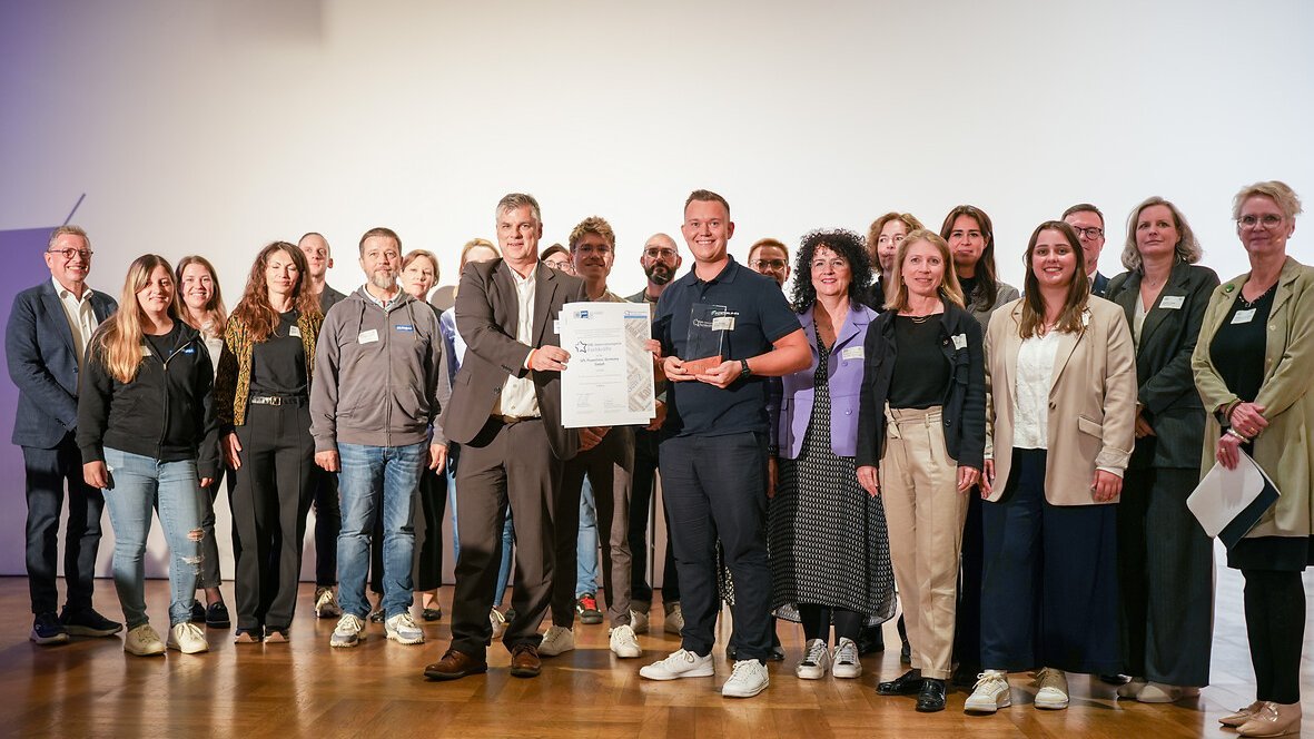 IHK-Innovationspreis Fachkräfte geht an SPL Powerlines Germany | IHK ...