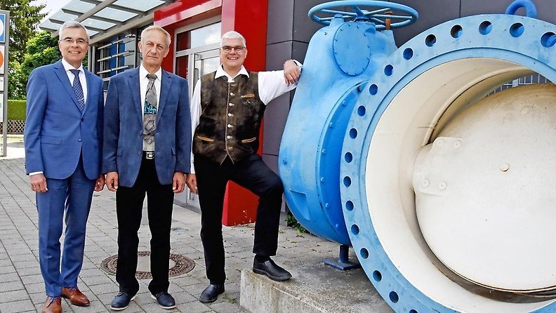 Seit 150 Jahren ganz Rohr | IHK Nürnberg für Mittelfranken