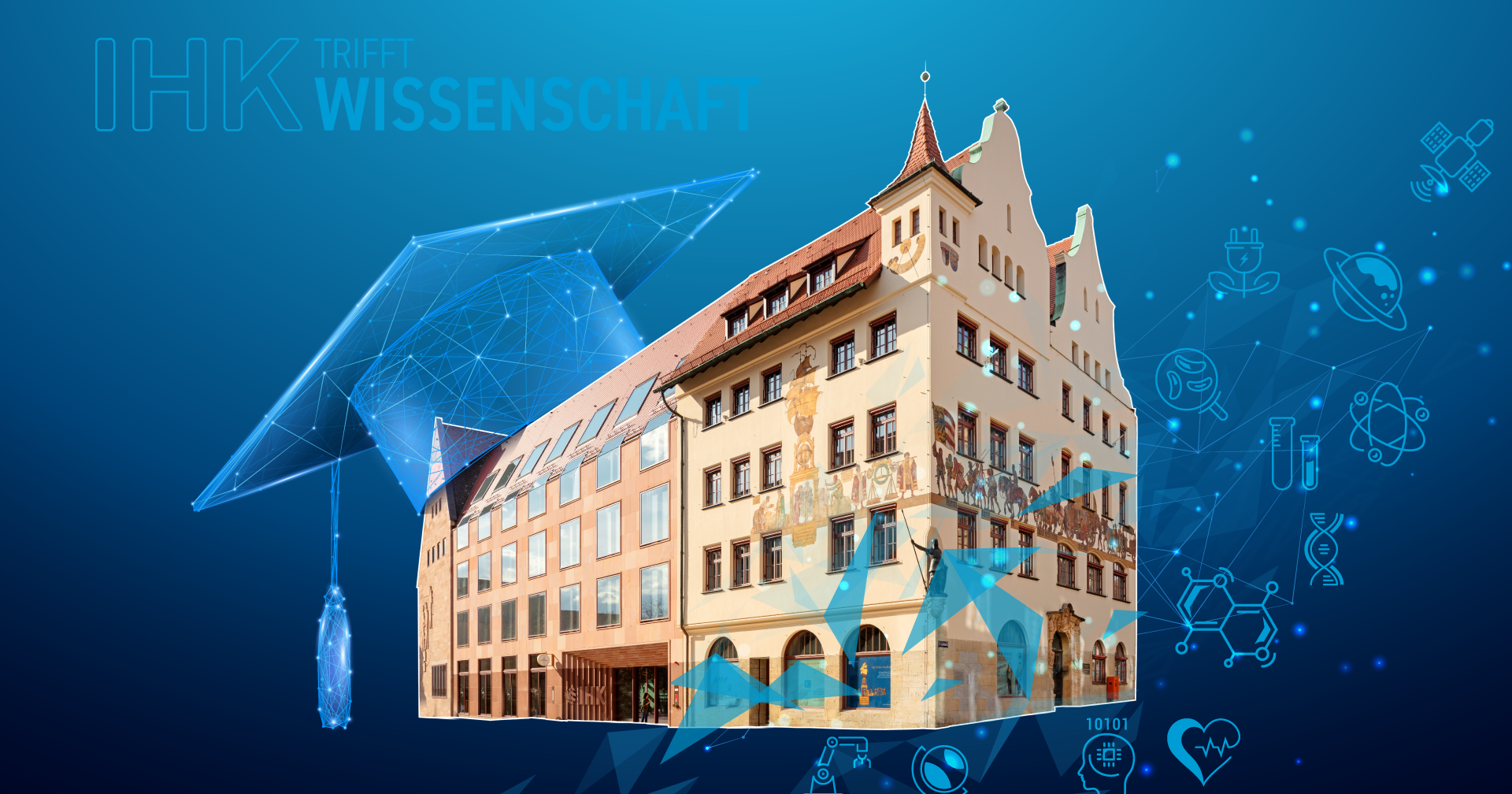 IHK trifft Wissenschaft | IHK Nürnberg für Mittelfranken