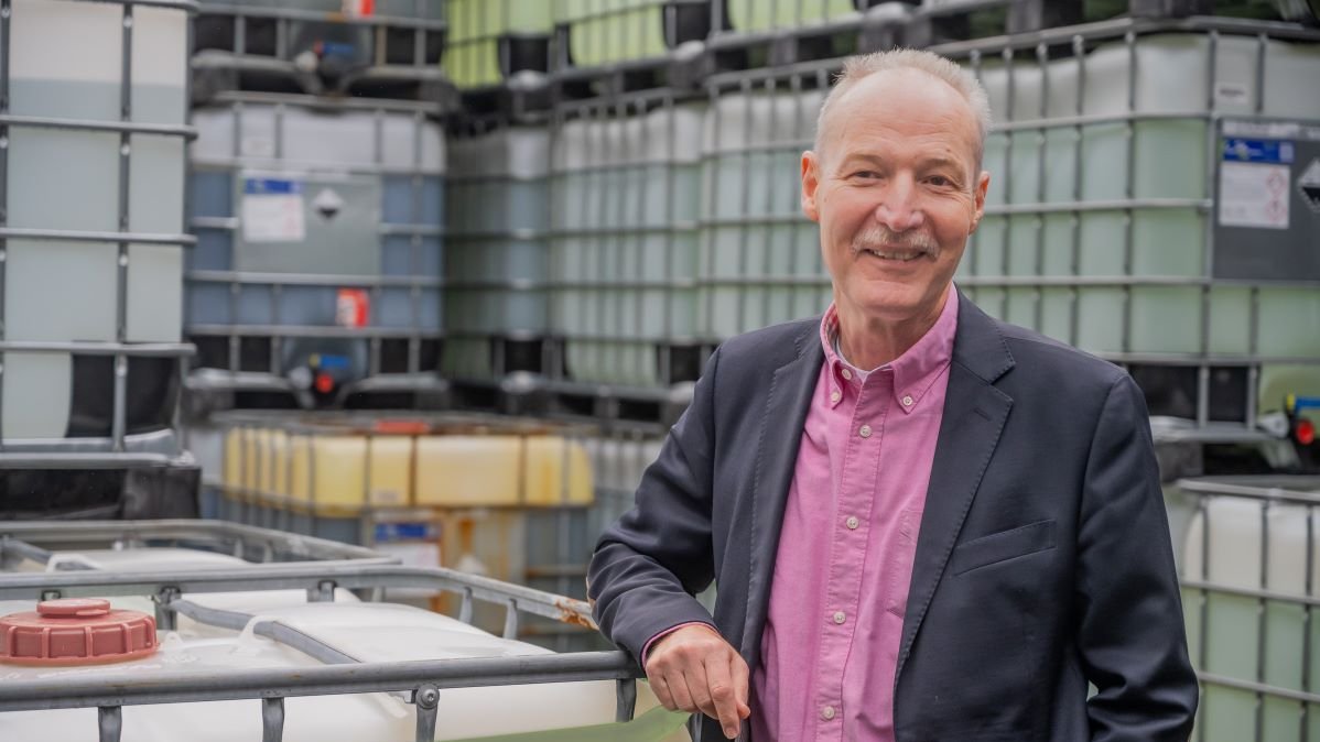 Peter Frank 70 Jahre | IHK Nürnberg für Mittelfranken