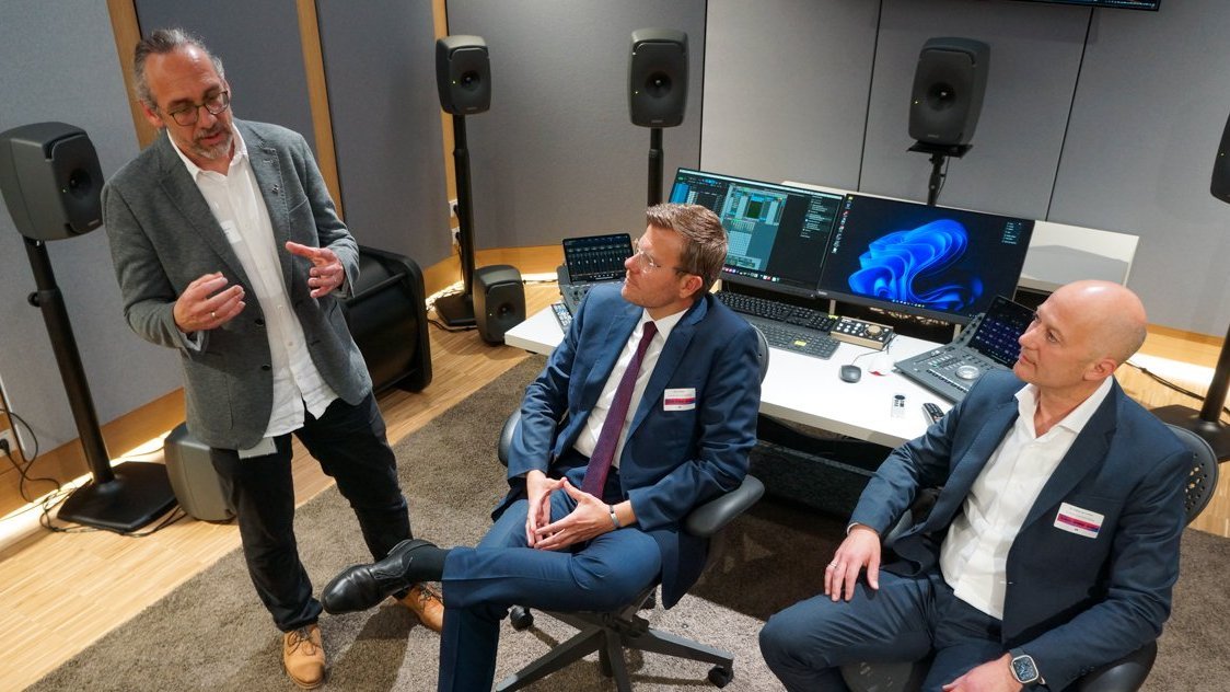 Neue Deutschland-Zentrale eröffnet | IHK Nürnberg für Mittelfranken