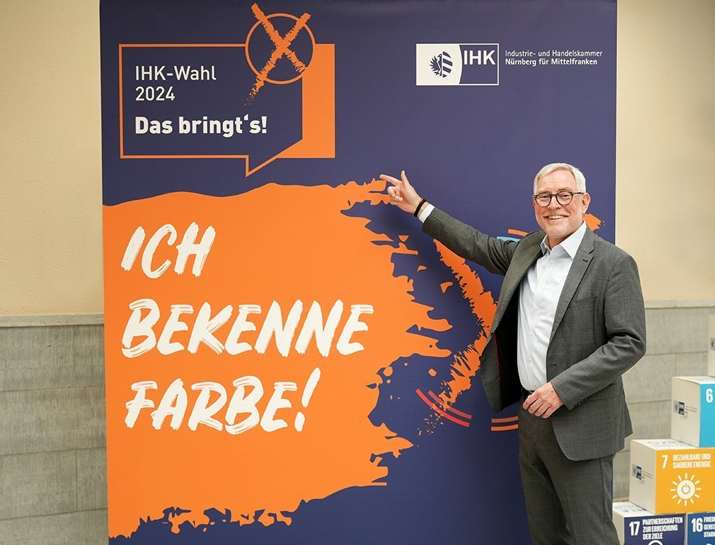 140.000 Unternehmen zur IHK-Wahl aufgerufen | IHK Nürnberg für ...