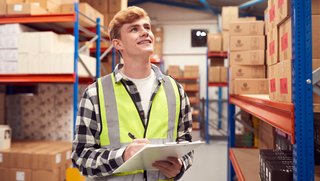 Fachkraft für Lagerlogistik | IHK Nürnberg für Mittelfranken