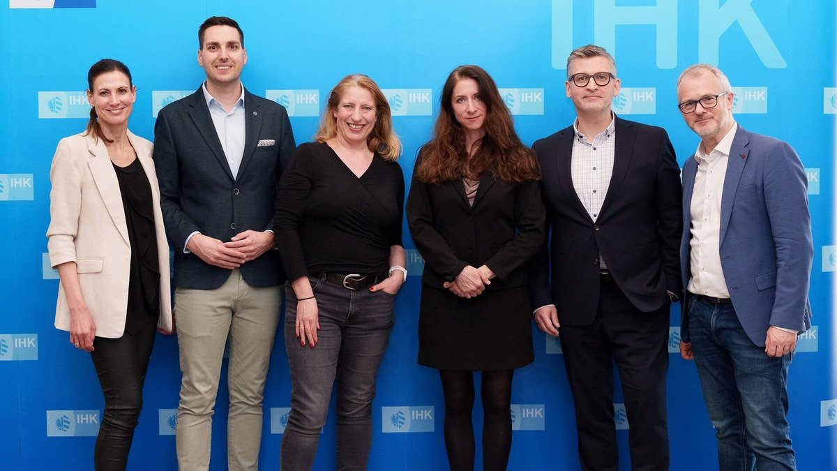 Neuer Vorsitz im Ausschuss für Kommunikation und Medien | IHK Nürnberg ...