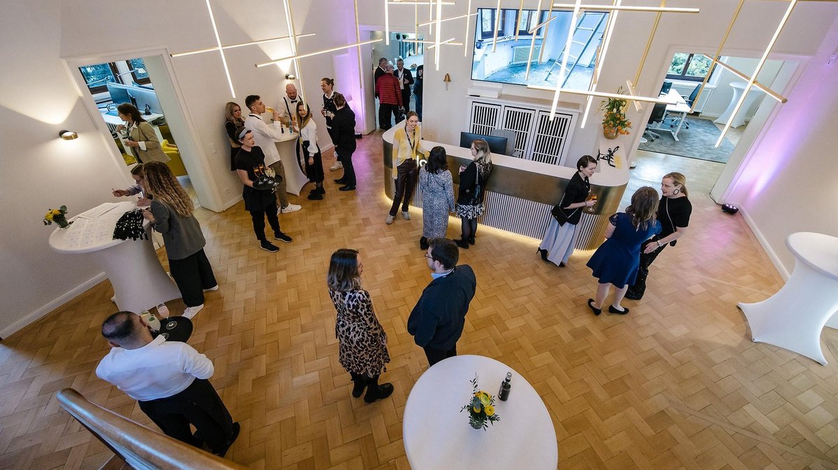 Agentur wächst und zieht um | IHK Nürnberg für Mittelfranken