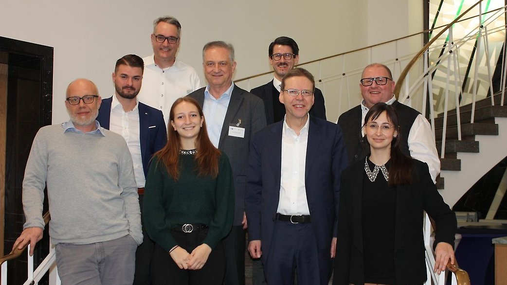1. Strategiekreis-Treffen: Kick-Off transform_EMN | IHK Nürnberg für ...