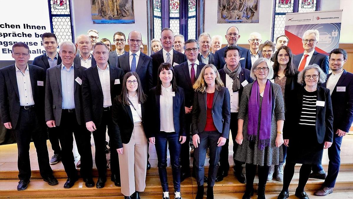 Zukunftswerkstatt Automotive Metropolregion Nürnberg 2023 | IHK ...